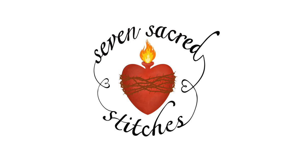 Seven Sacred Stitches - Handmade Handbags with a Catholic Flair